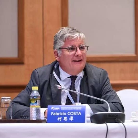 Asia Cooperation in the Western China Financial Centre | Asia-Middle ...