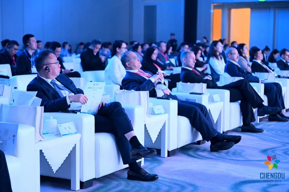 Sino-German Financial Cooperation: MoU Signed by Frankfurt Main Finance ...