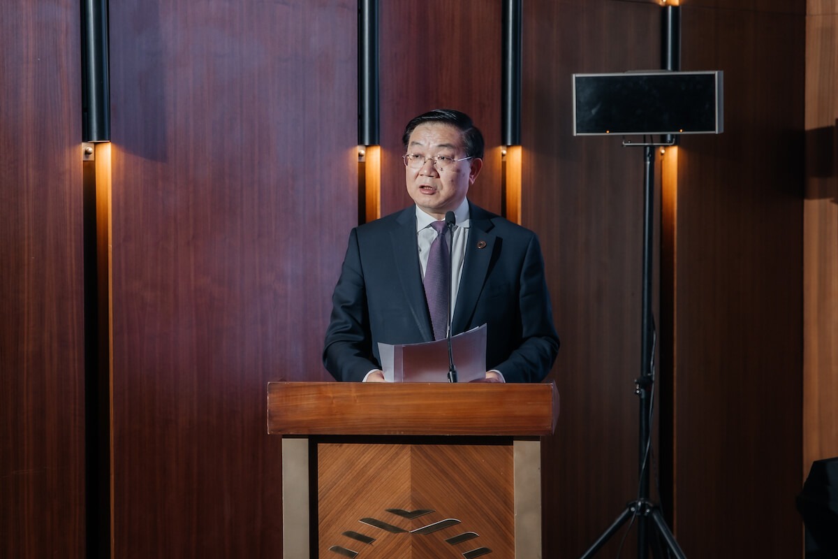 Financial Cooperation with Central Asia| Central Asia and Western China ...